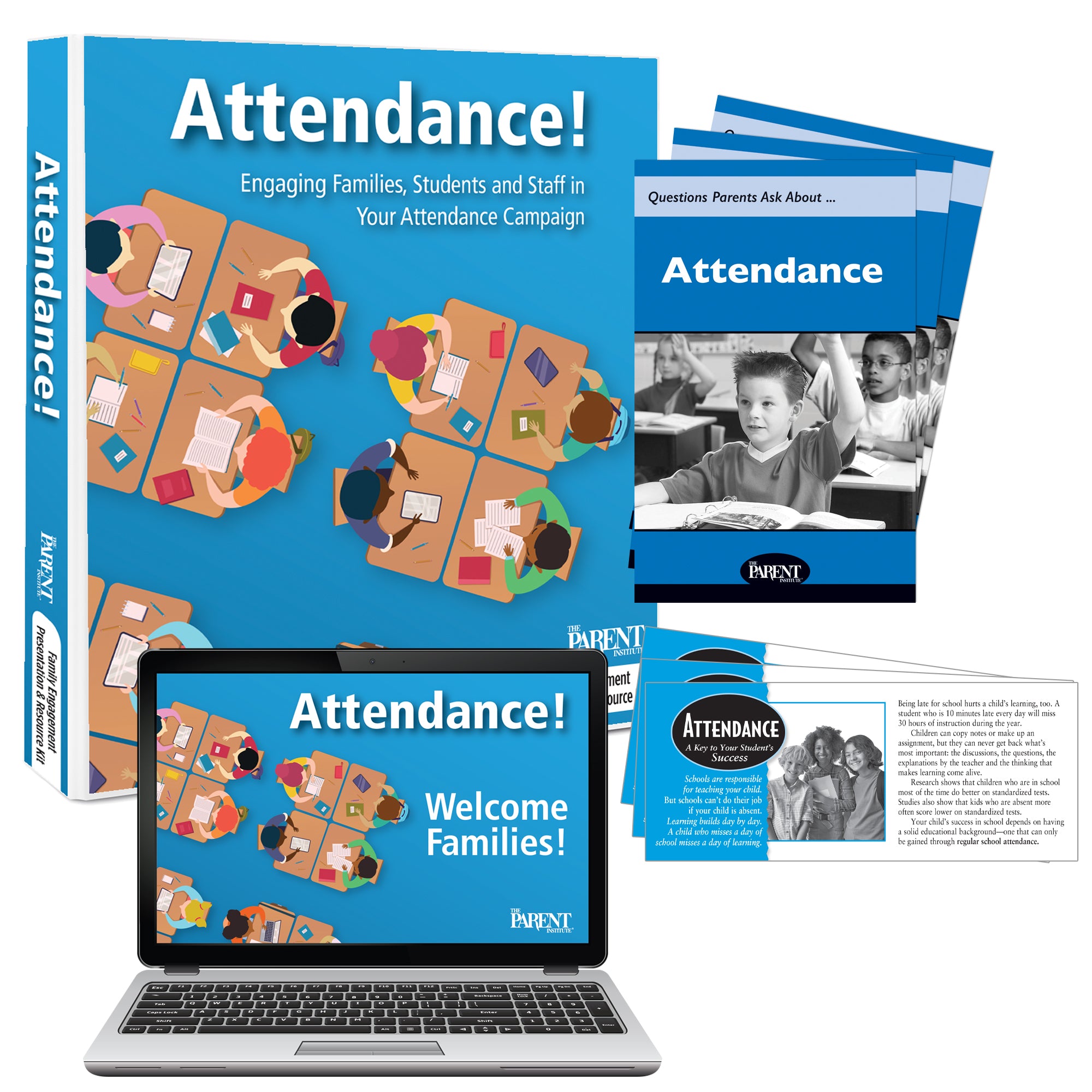 Attendance - The Parent Institute