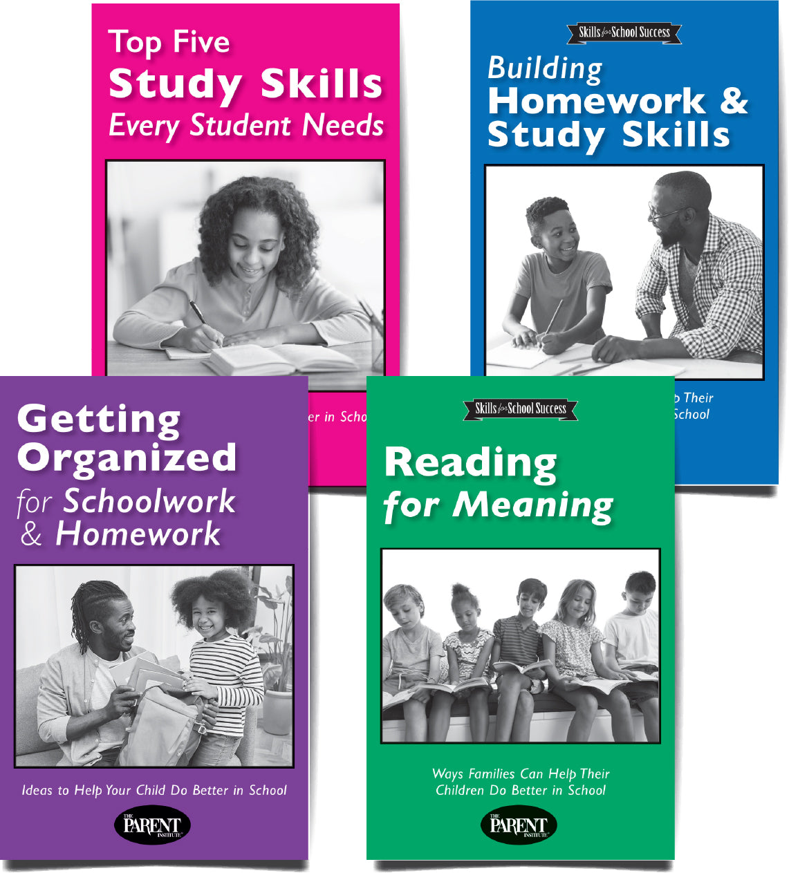 Booklets - The Parent Institute