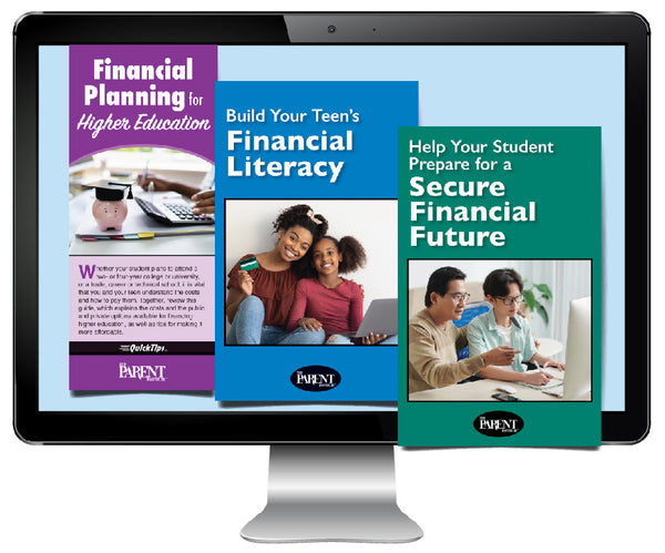 Financial Literacy Secondary Series (Electronic) - The Parent Institute Financial Literacy Secondary Series (Electronic) - The Parent Institute