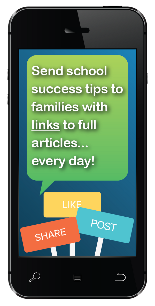 eTips: Daily Parent Engagement Messages - The Parent Institute