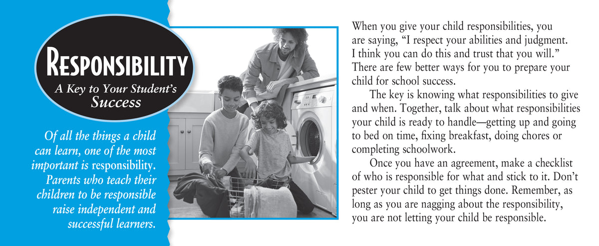 Stuffer Cards - The Parent Institute