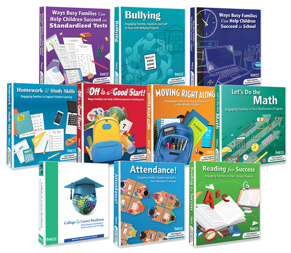 Resource Kits Bundle - The Parent Institute
