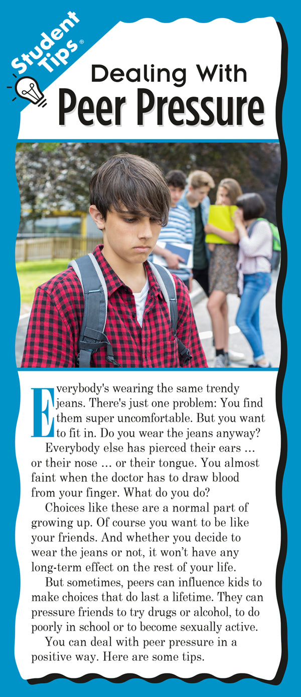 Peer Pressure Posters Set Of 6 Antibullying Posters Daydream