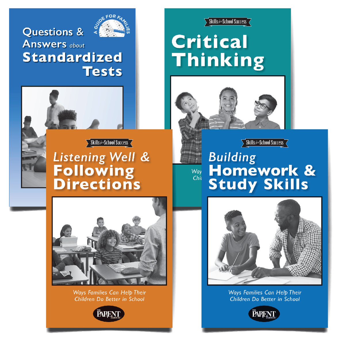 Booklets - The Parent Institute