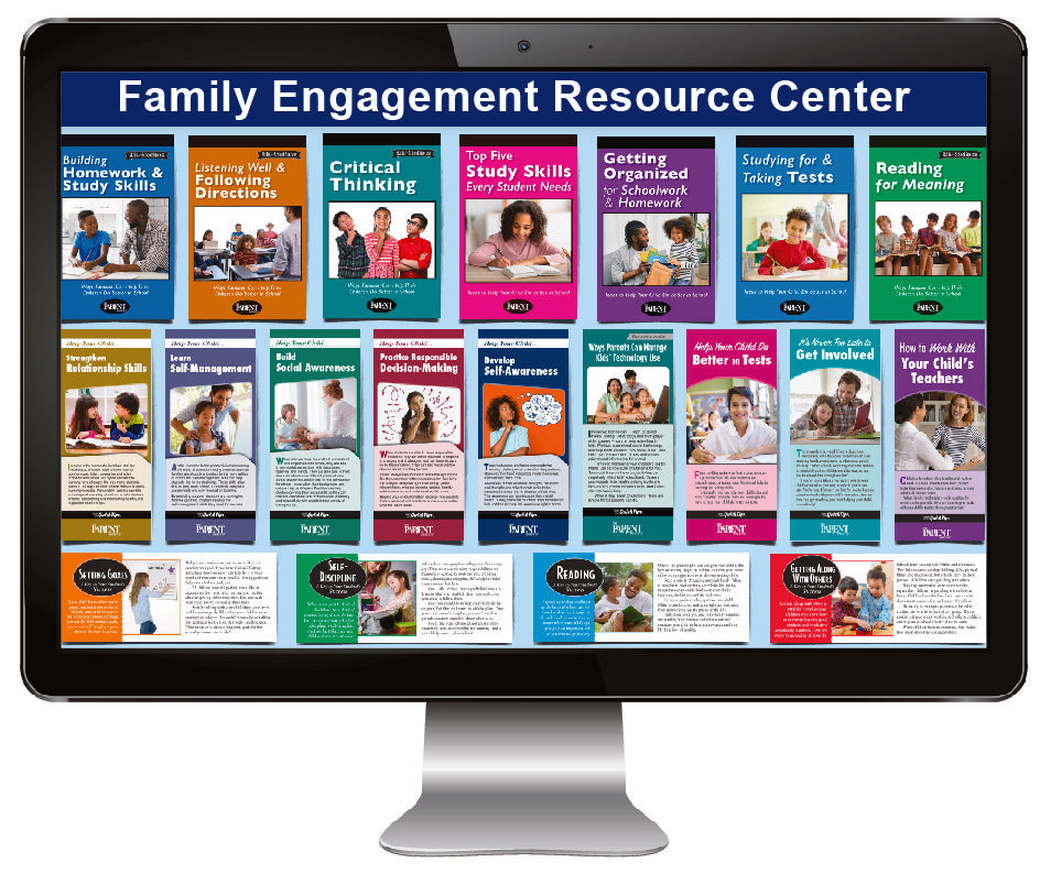 Build Your Own Digital Family Engagement eLibrary! - The Parent Institute