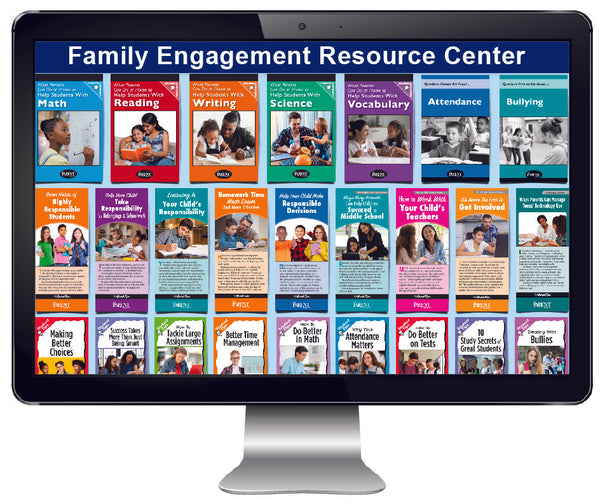 Secondary Family Engagement Resource Center (Electronic) - The Parent ...